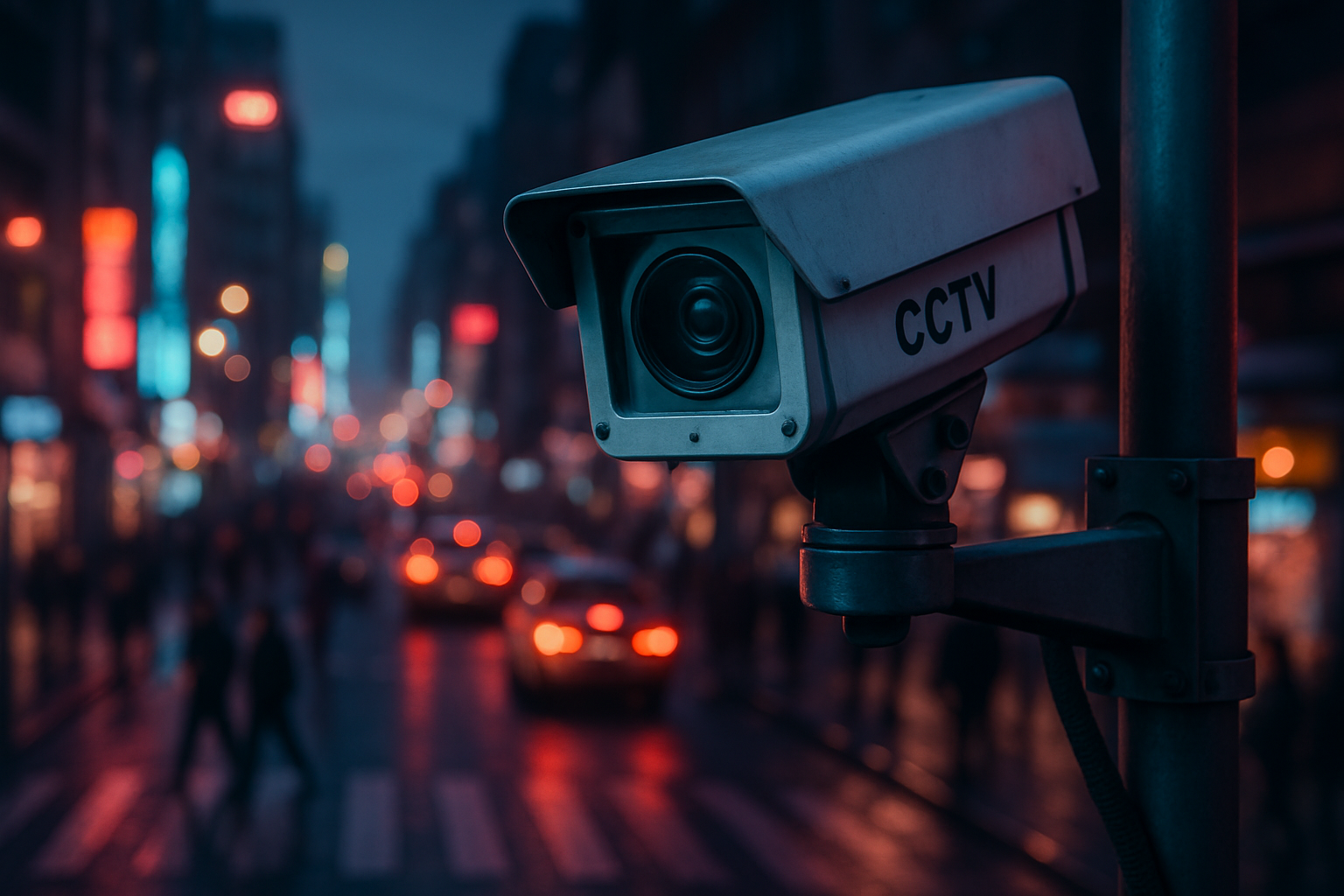 What is AI Based CCTV Camera and It's Use?