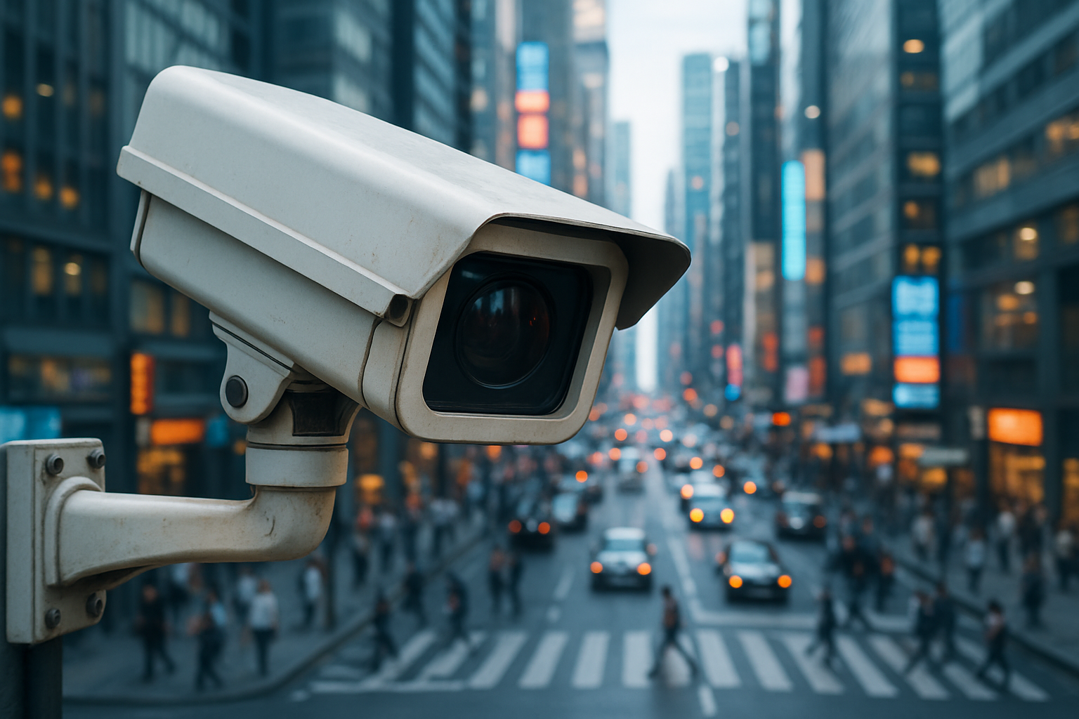 What is AI Based CCTV Camera and It's Use?
