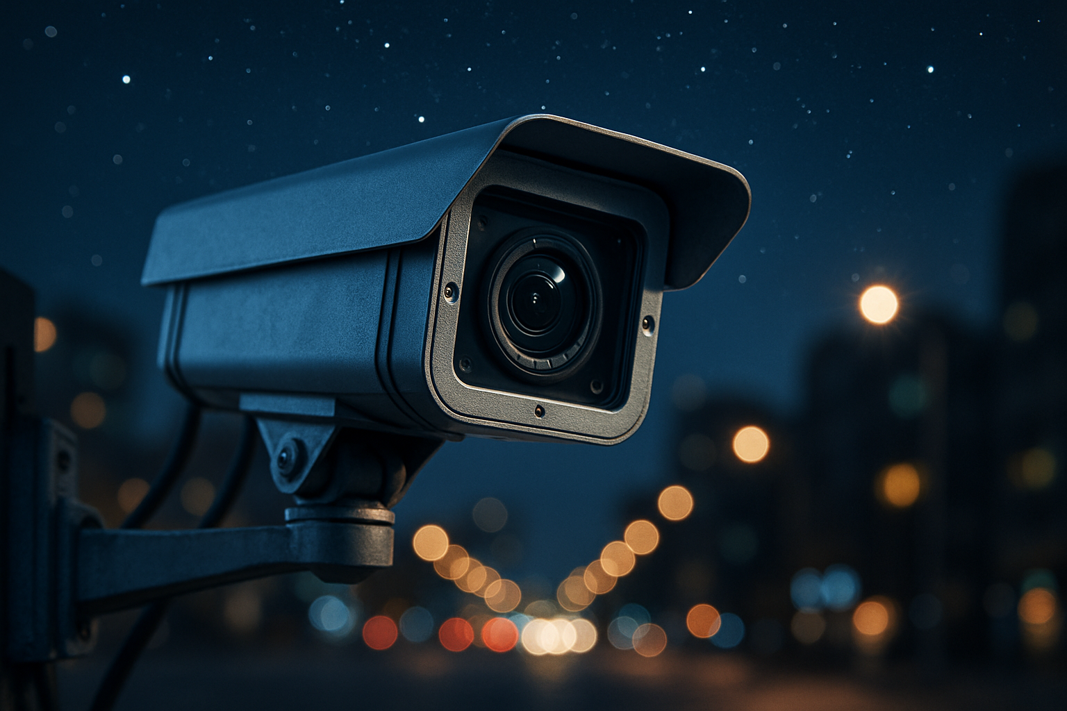 What is Starlight Technology in CCTV Camera?
