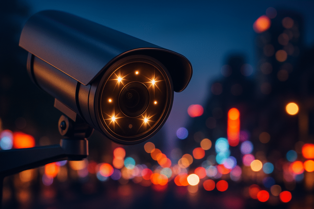 What is Starlight Technology in CCTV Camera?