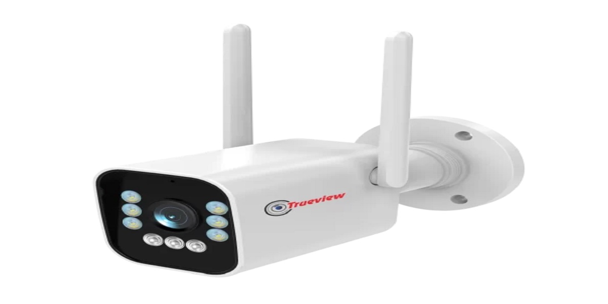 Review of Trueview WiFi Camera: Price, App, and Setup