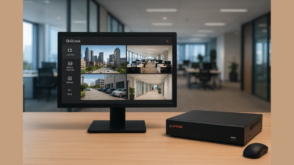 gCMOB for PC: Download, Install & Use in Windows and Mac