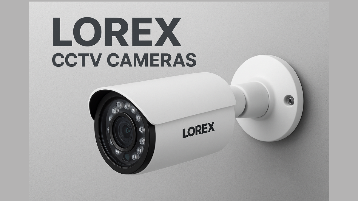 Lorex CCTV Cameras – Everything You Need to Know