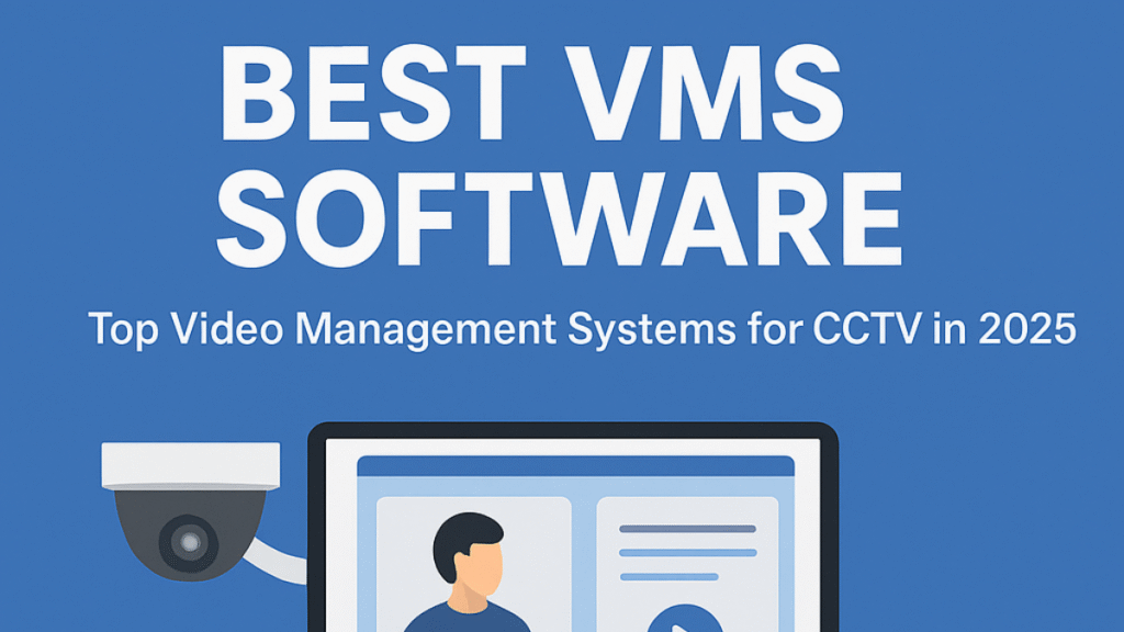 Best VMS Software: Top Video Management Systems