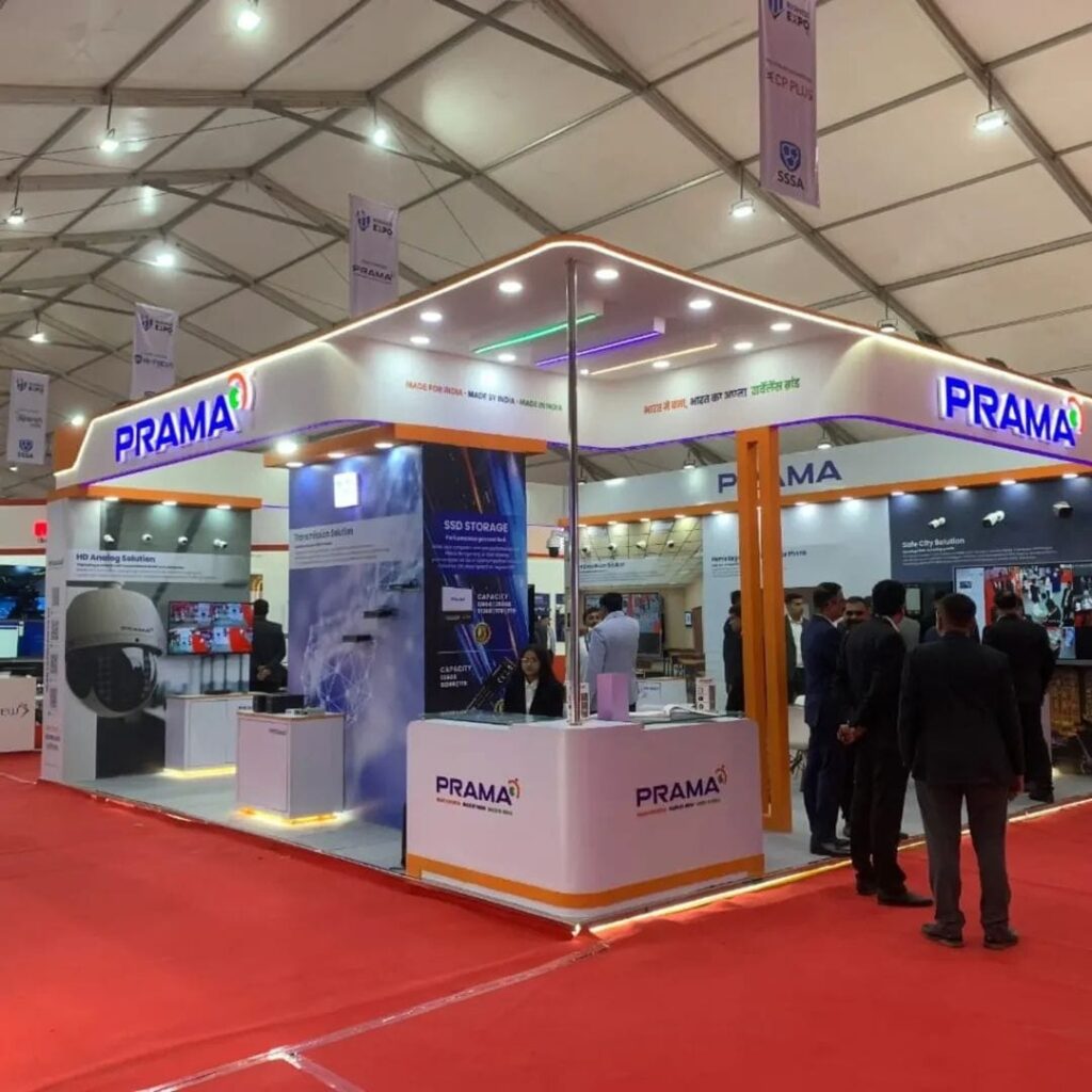 SSSA EXPO 2026 – India’s Biggest Security & Surveillance Exhibition