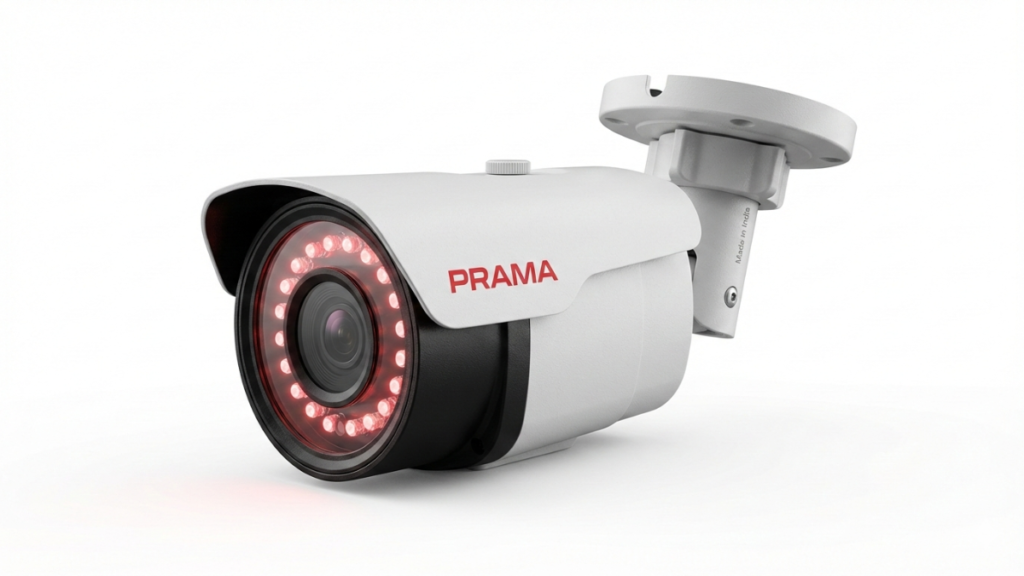 Best Prama CCTV Cameras in India 2026 – Complete Buyer Guide - CCTV ...