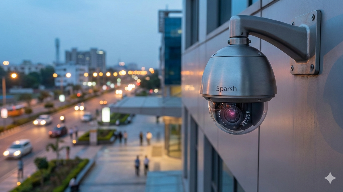 Sparsh CCTV: Complete Guide, Features, Benefits & FAQs (India)