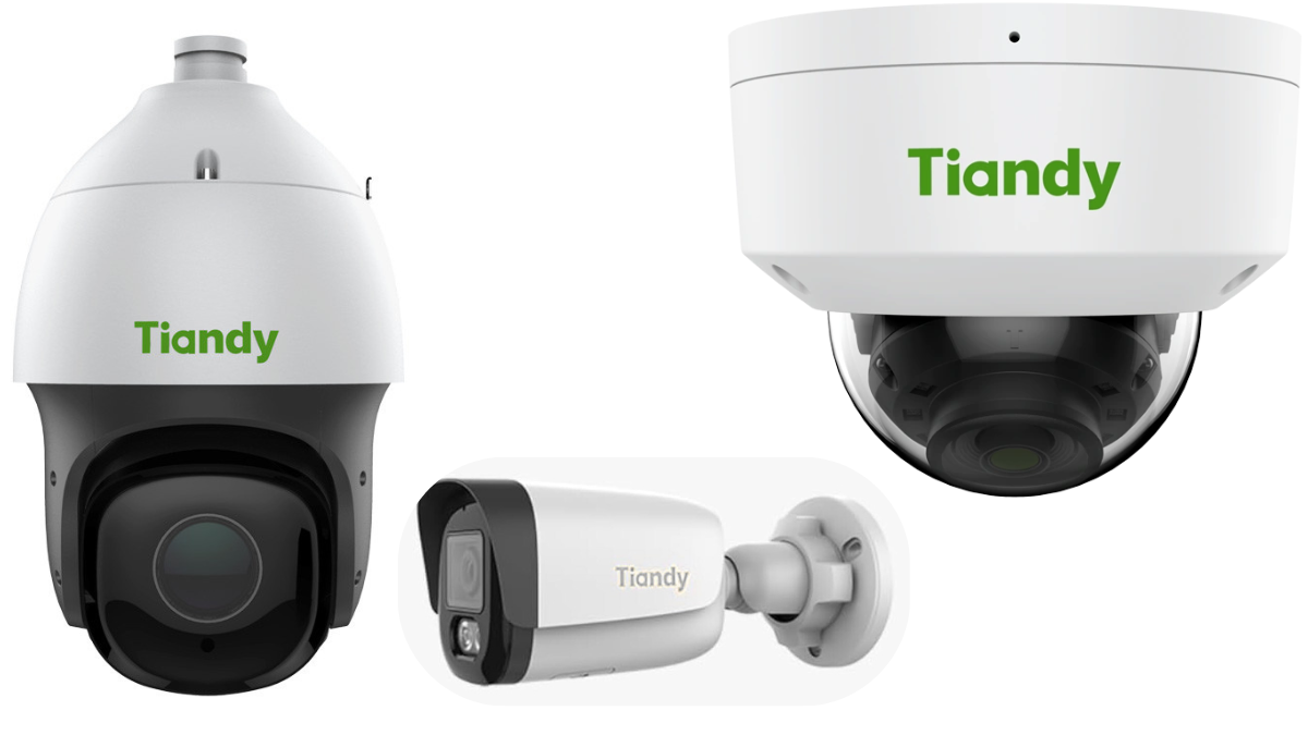 Tiandy CCTV: Complete Guide, Features, Benefits & FAQs (2026)