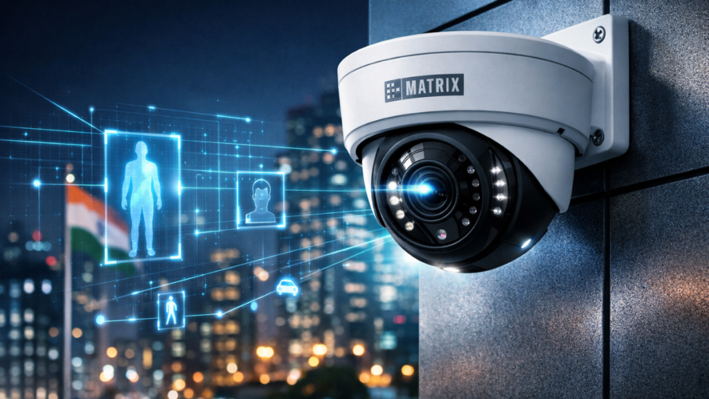 Matrix CCTV Cameras: Features, Price, Review & Installation Guide 2026