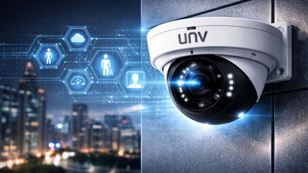 UNV Cameras (Uni view CCTV): Features, Price & Review (2026 Guide)