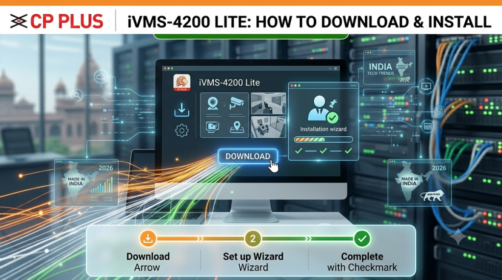 iVMS-4200 Lite: How to Download & Install