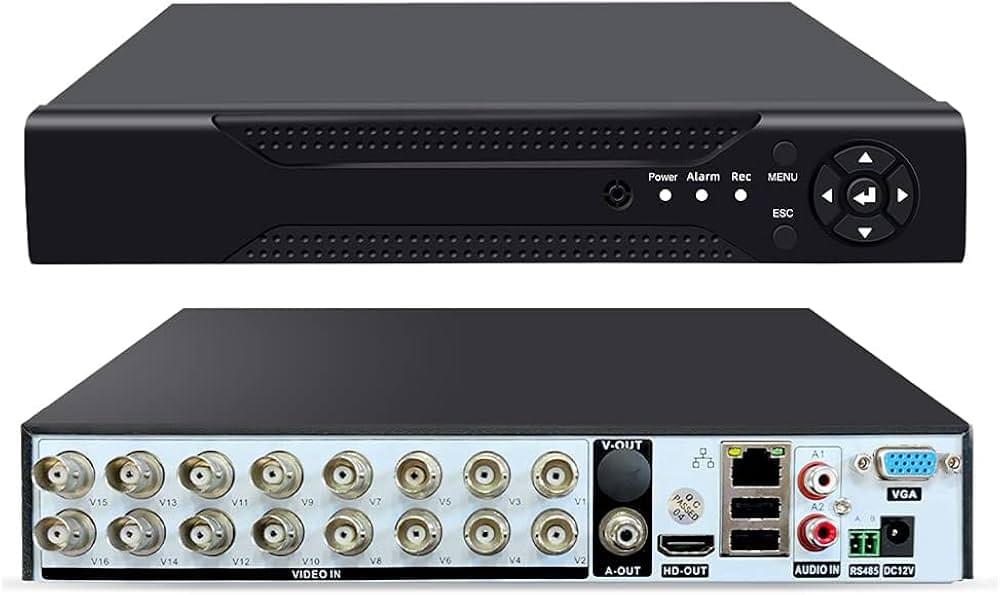 DVR Technology: An Overview - CCTV SOLUTION