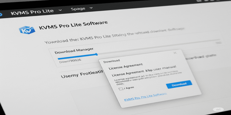 How to Download KVMS Pro Lite Software? New 2026 Update - CCTV SOLUTION